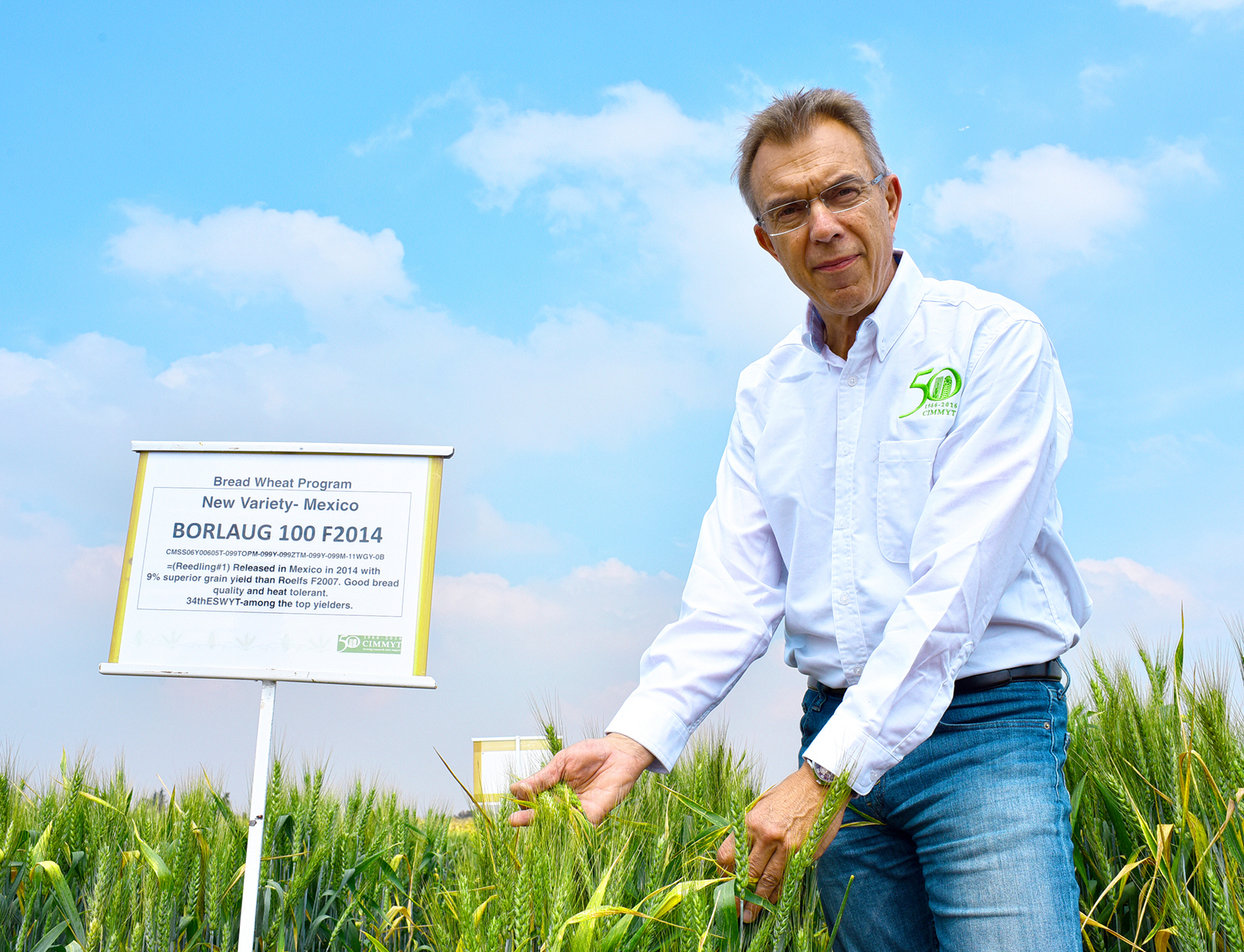 Message from the Director General – CIMMYT Annual Report 2020